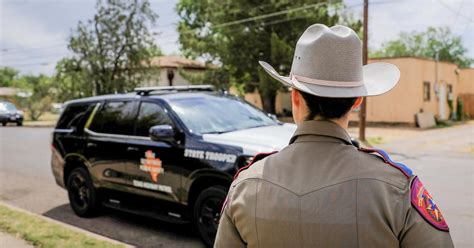 Texas Dps Launches Holiday Traffic Enforcement Campaign