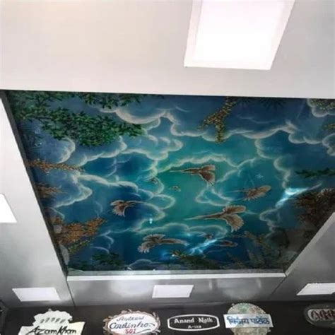 Glass False Ceiling At ₹ 325sq Ft In Vasai Virar Id 2854572941188