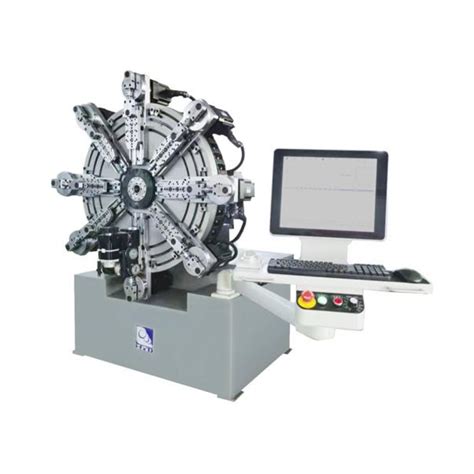 Cnc Spring Making Machine HYD Spring Machine Manufacturers