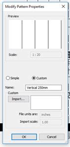 How To Import AutoCAD Hatch Patterns In To Revit GRAITEC