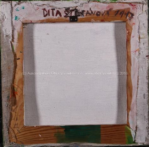 Obrazy V Aukci Jahoda