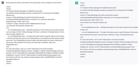 ChatGPT On Android With OpenAI Surface Duo Blog