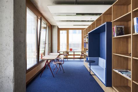 Nanotemper Technologies Offices Munich Office Snapshots