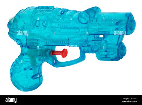 Water Gun Cut Out Stock Images And Pictures Alamy