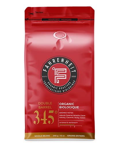 Fahrenheit Double Barrel