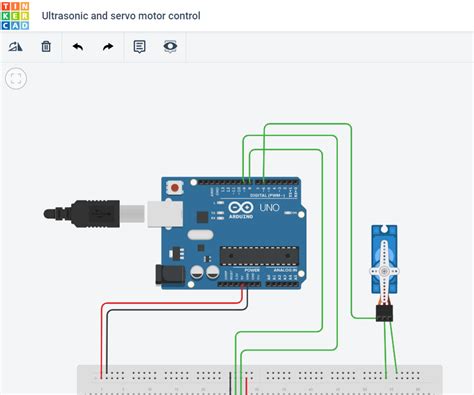 Flex Sensor Servo Motor Arduino Calgarystorm