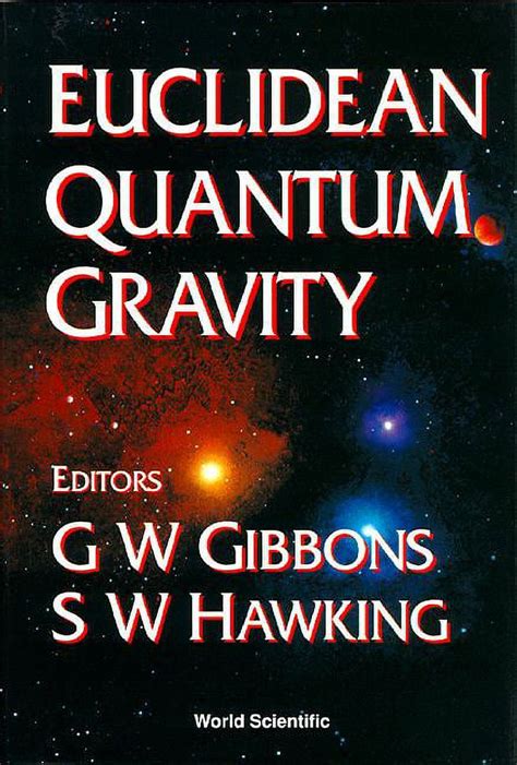 Euclidean Quantum Gravity Hardcover