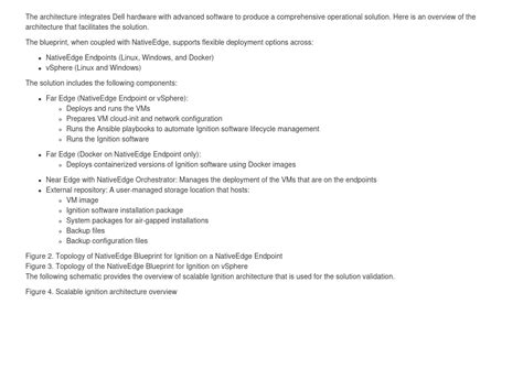 Architecture Overview Dell Nativeedge With Inductive Automation Ignition Blueprint Guide