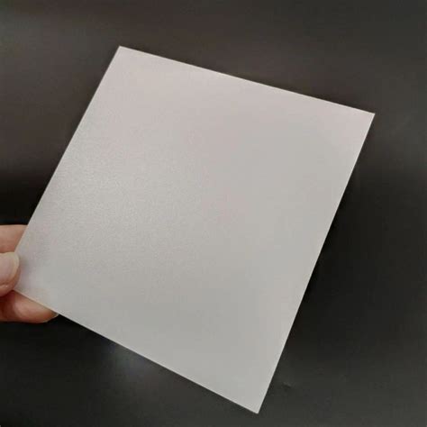China Light Diffuser Acrylic Sheet Manufacturers Suppliers And Factory