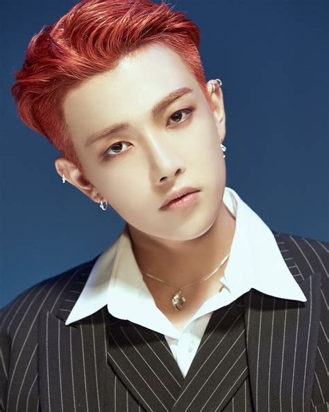 Hongjoong Ateez K Pop Database