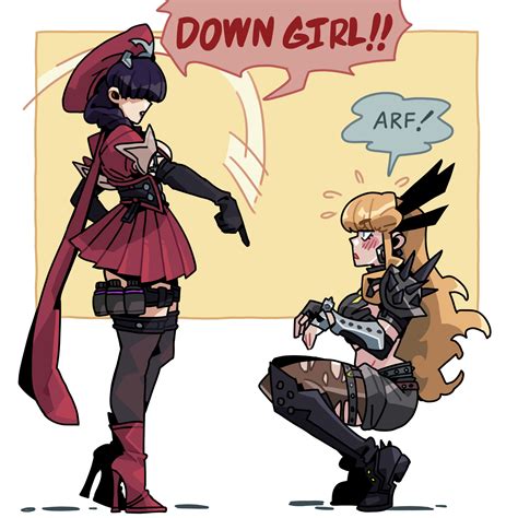 Psylocke Magik And Psylocke Marvel And 2 More Drawn By Nekitoron