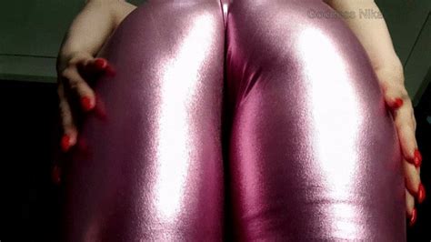 Goon 4 Shiny A Goddess Nika Clips4sale