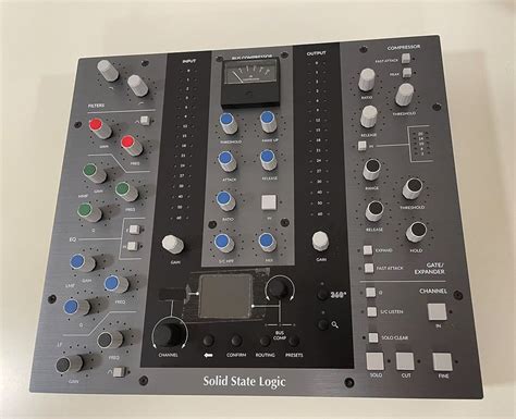 Ssl Uc1 Usb Daw Controller Neu Gemäss Beschreibung In Buchrain Für