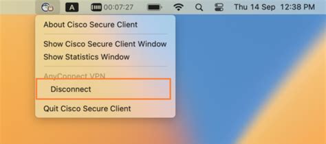 Setup Procedure Of Hkuvpn With Multi Factor Authentication Mfa For Macos Information