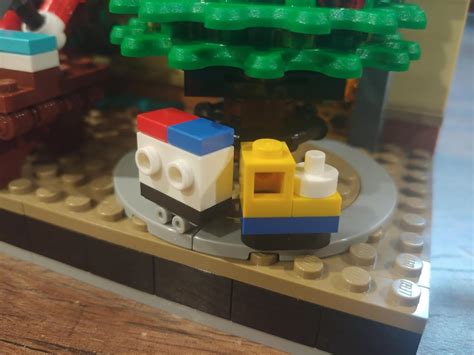 Different Lego Emd F7 Liveries Rlegotrains