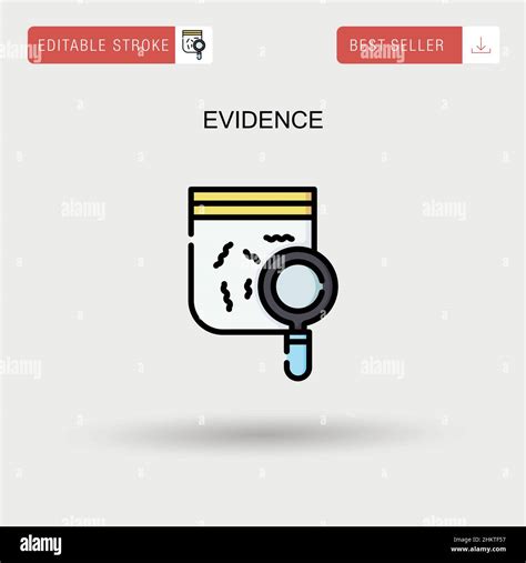 Criminal Research Forensic Science Stock Vector Images Alamy