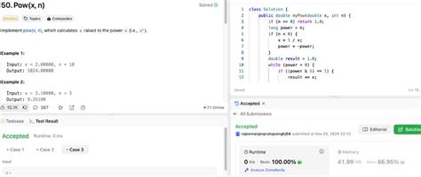 Rajeev Ranjan Pratap Singh On Linkedin Exponentiationbysquaring