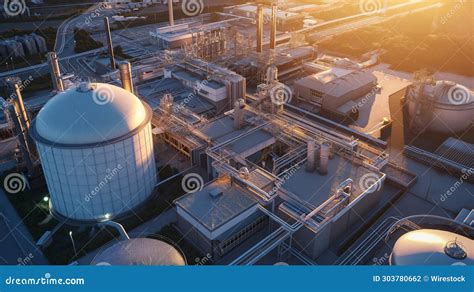 Veranschaulichung Der Erzeugung Von Wasserstoff Aus Methan Stockfoto