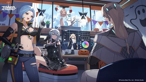 Elric Tower Of Fantasy Danbooru