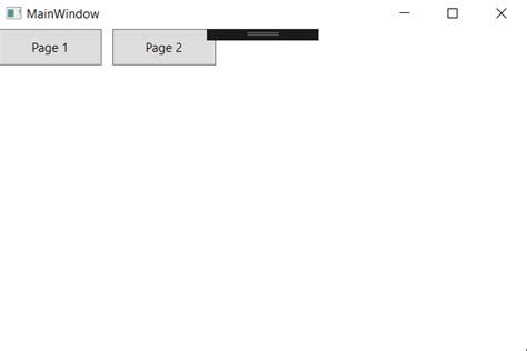 membuat navigation dengan xaml pada pemrograman bahasa c menggunakan