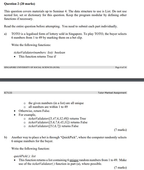Solved Question 2 20 Marks This Question Covers Materials