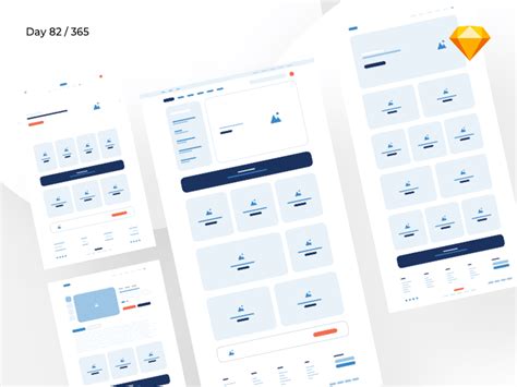 Icomm Ecommerce Wireframe Kit Freebie Download Sketch Resource Sketch Repo