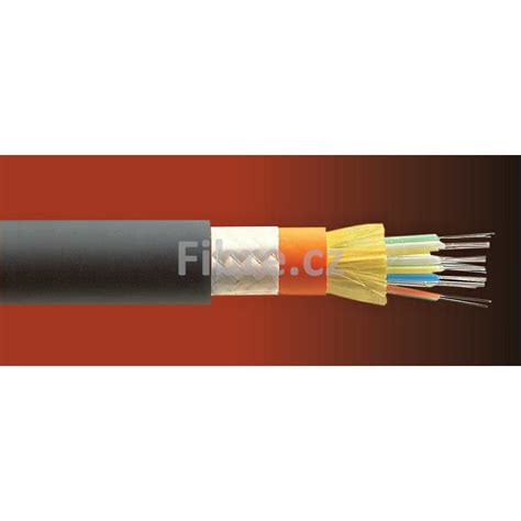 Opt Kabel Cdad 4 X 9125 G652d Lszh Jacket Iec 60331 25