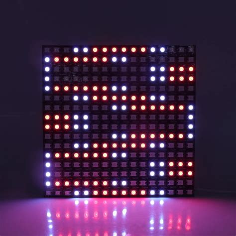 Led Display Board Project