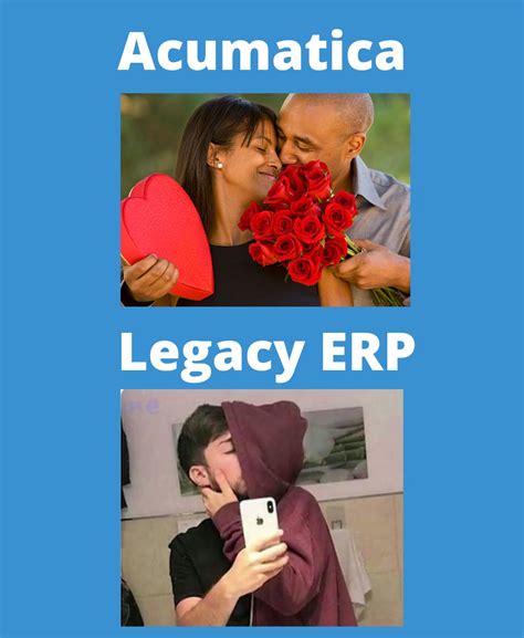 Tim Rodman Cpa Inactive On Linkedin Acumatica Erp Clouderp Legacyerp Acumaticavslegacyerp