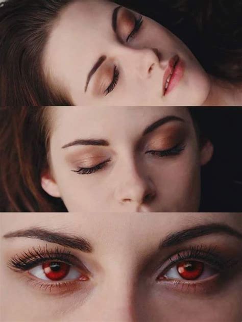 Pin By Twilight Saga On Bella Swan Cullen Twilight Makeup Vampire