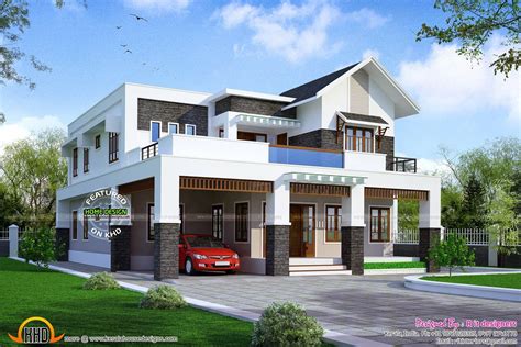Indian Home Designs Photo