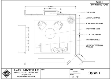 Laras Process 4 Steps To Create The Best Furniture Layouts Lara