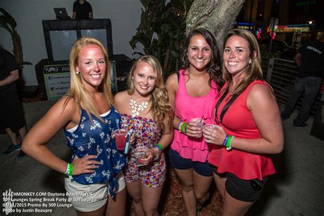 509 Lounges Spring Break Party
