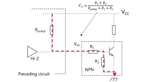 How To Select Bias Resistor Built In Transistors Brts Toshiba Electronic Devices Storage