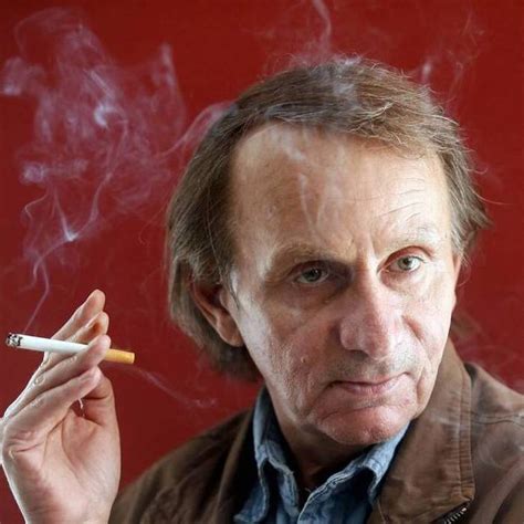 Michel Houellebecq Author Of The Elementary Particles