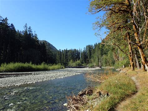 Pnt Day 64 Hayden Pass And Elwha River Trail Lifetimetrails