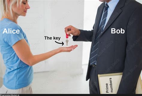 Cryptography Explained In One Picture ·