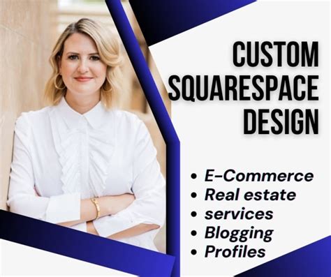 Do Responsive Square Space Website Design By Wajahatali05 Fiverr