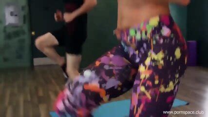 Brandi Love Fucked By Her Yoga Coach