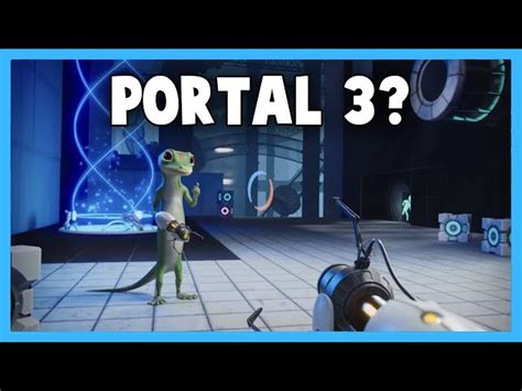 Portal 3 For Pinterest