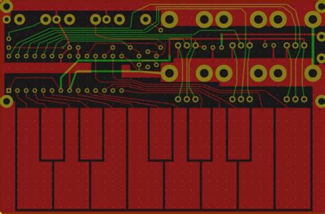 The Tiny Ts An Open Sourced Diy Touch Synthesizer Indiegogo