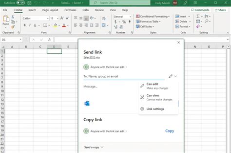 Excel Co Authoring And Collaboration Complete Guide Layer Blog