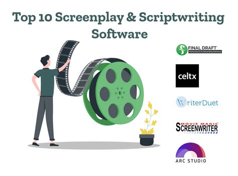 Top 10 Screenplay And Scriptwriting Software Free And Paid