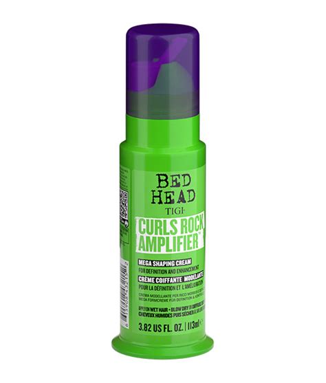 CURLS ROCK AMPLIFIER - BED HEAD - TIGI - CapelliExpert | prodotti ed ...