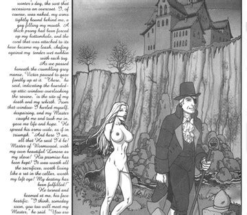 Wormwood Muses Sex And Porn Comics