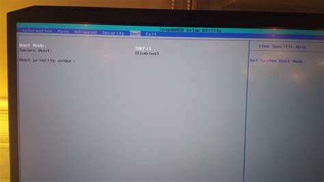 Acer 5 Nitro No Bootup Device Issue On Laptop Please Help Acer Community