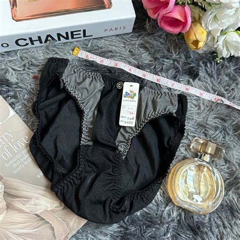 กางเกงในไนล่อนผ้าเย็นสบายแบรน์ไทย Shopee Thailand