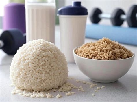 Is Rice Protein Good For Weight Loss Benefits Explained