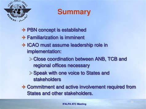 Ppt Performance Based Navigation Powerpoint Presentation Free