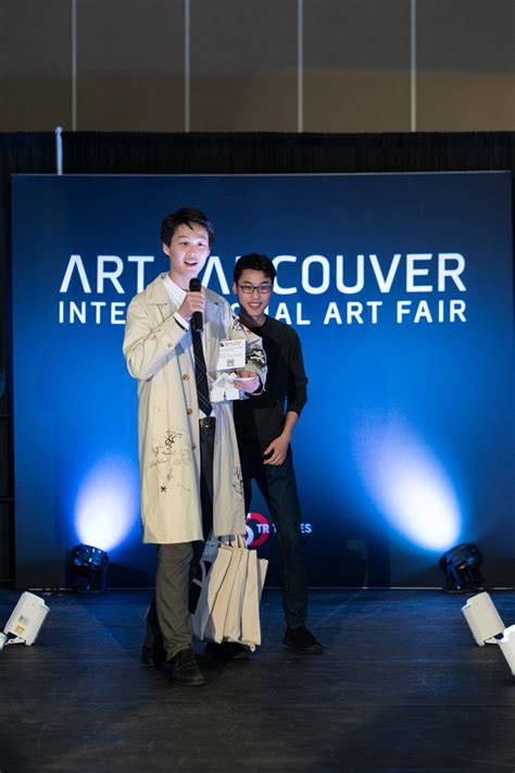 Art Vancouver Highlights — Green Apple Art Center